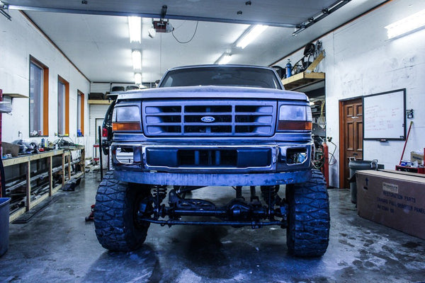 1995 f150 aftermarket bumper store