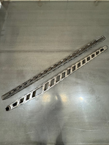 2005-2022 Ford Rear Fabricated Traction Bars – RYD Motorsports LLC