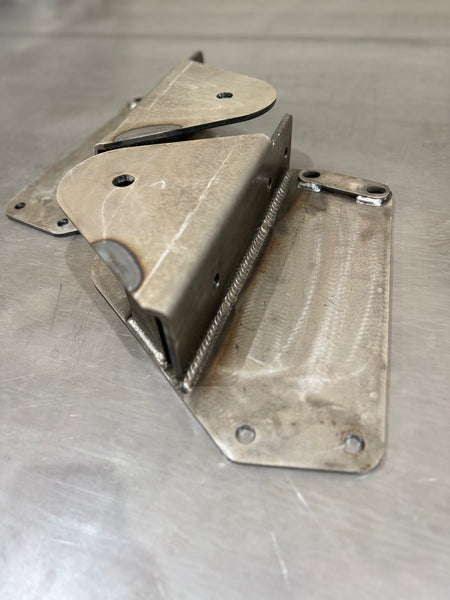 Ford OBS Radius Arm Brackets (05-16 Superduty Swap) – RYD Motorsports LLC