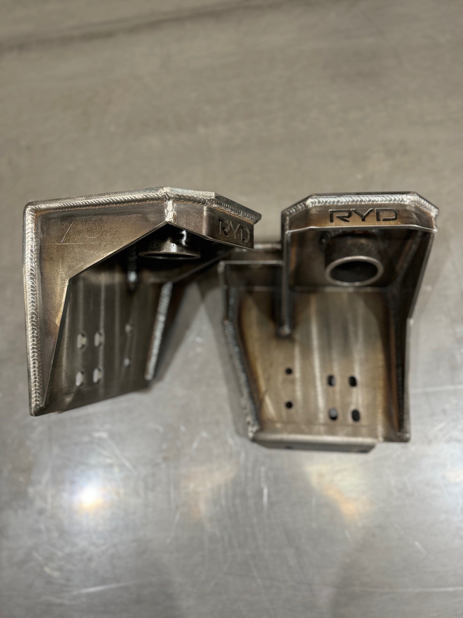 Ford OBS Coil Buckets (05-16 Superduty Swap) – RYD Motorsports LLC