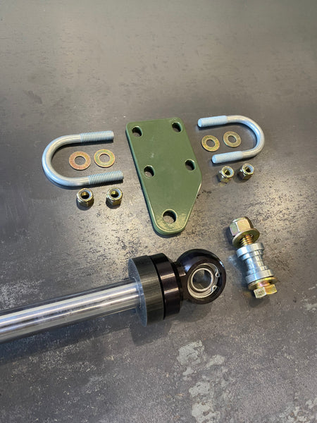 Dual Steering Stabilizer – RYD Motorsports LLC