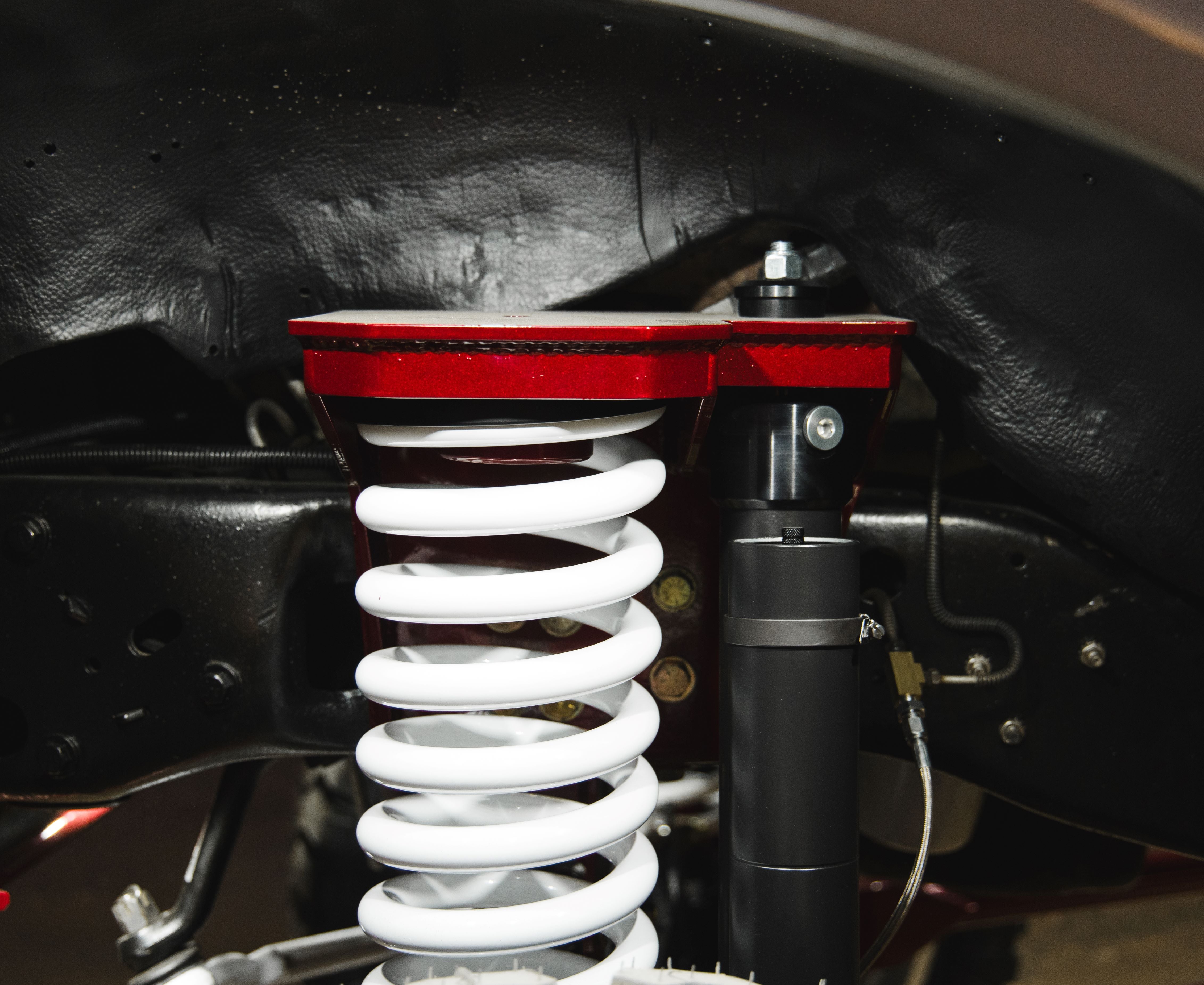 Ford OBS Coil Buckets (05-16 Superduty Swap) – RYD Motorsports LLC
