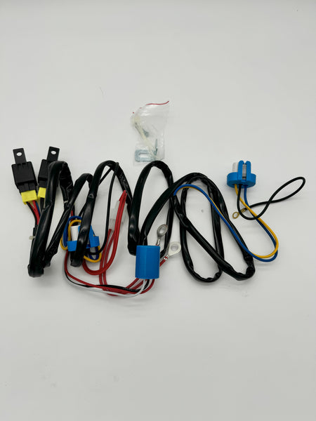 Headlight Relay Kit – RYD Motorsports LLC
