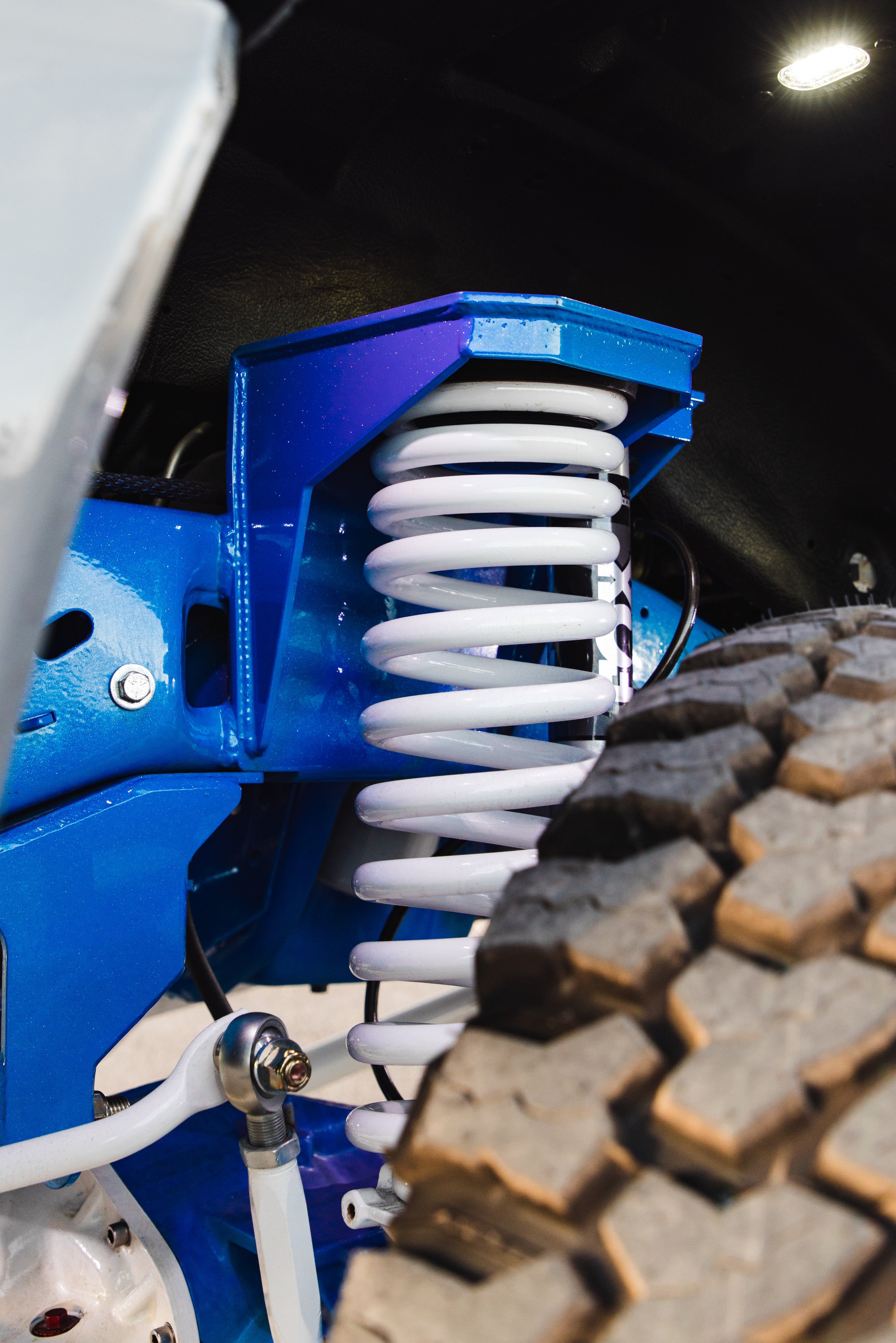 Ford OBS Coil Buckets (05-16 Superduty Swap) – RYD Motorsports LLC