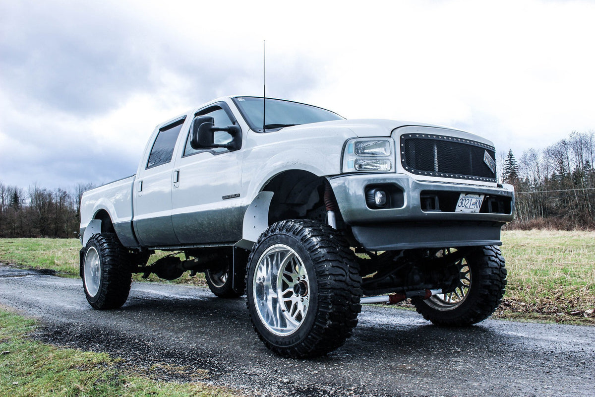 14" Kick Back Flaps – RYD Motorsports LLC