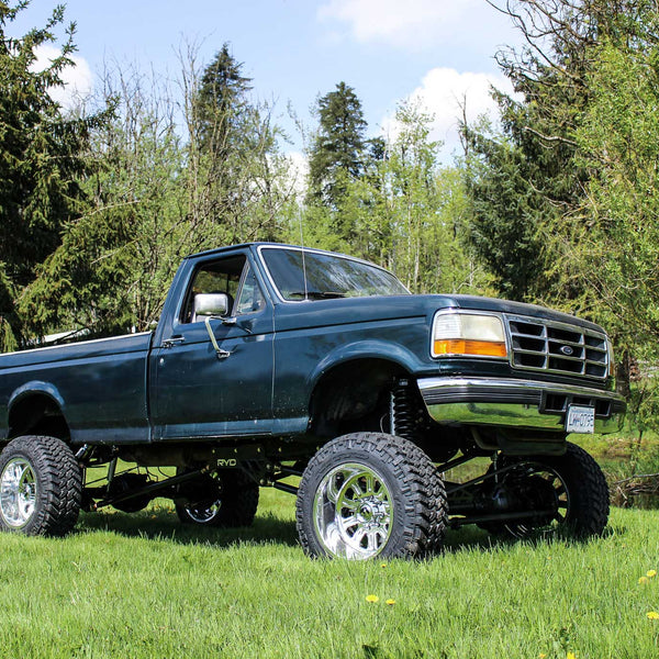 Lifted OBS Ford With A Nice Front Bumper Diesel Trucks, 48% OFF