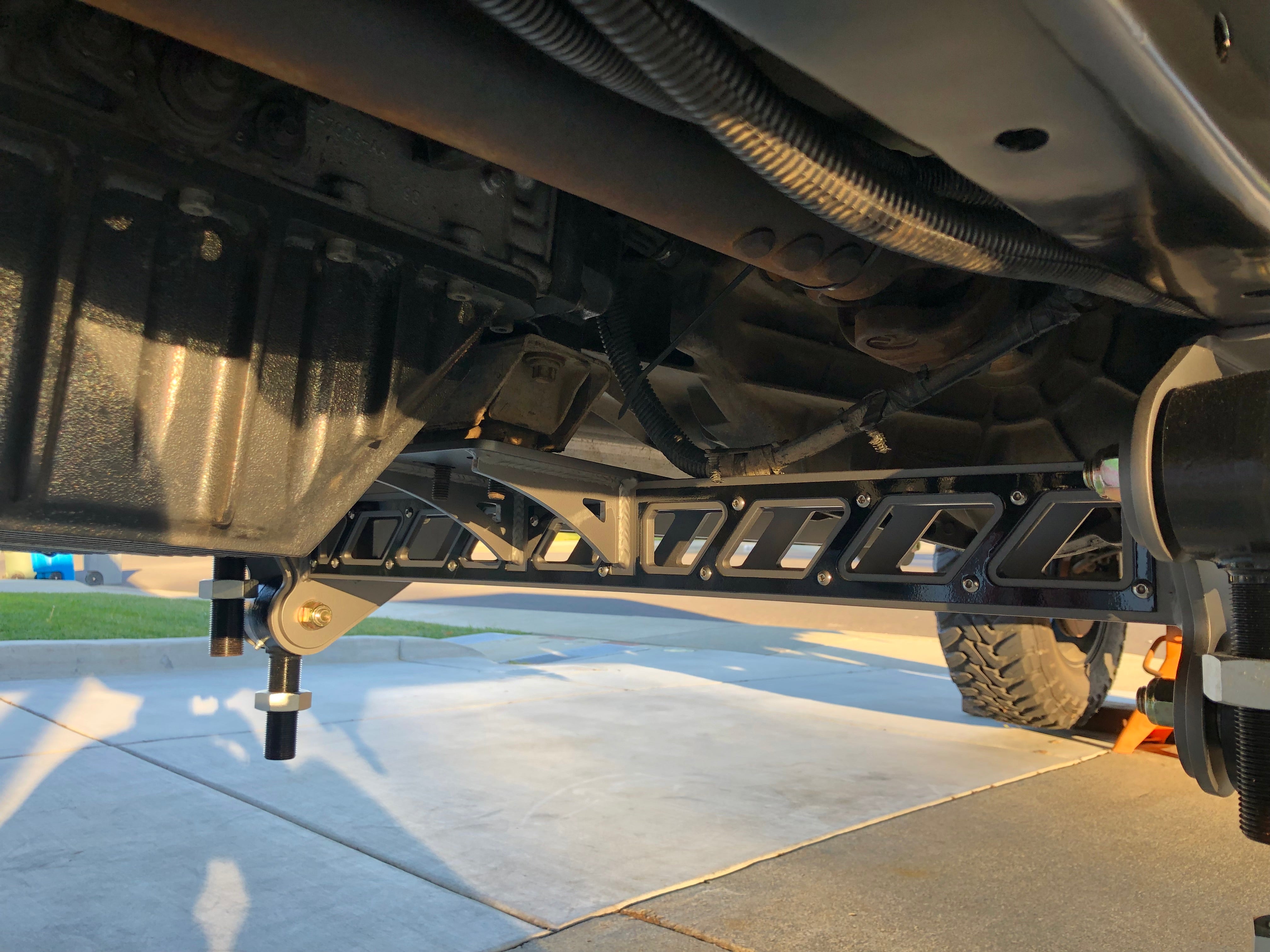 Cradles with Overlays and 4 Link Long Arms – RYD Motorsports LLC