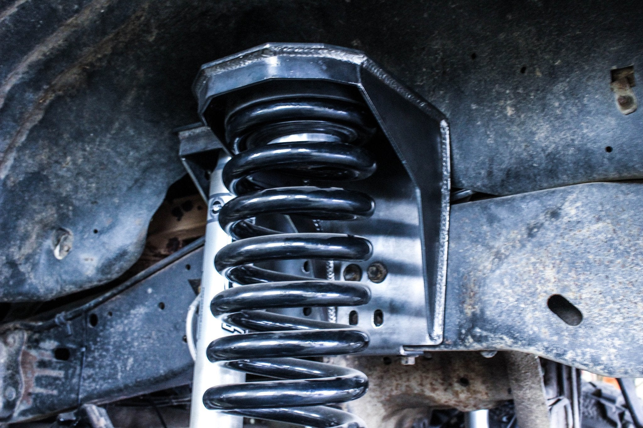 Ford OBS Coil Buckets (05+ Superduty Swap) – RYD Motorsports