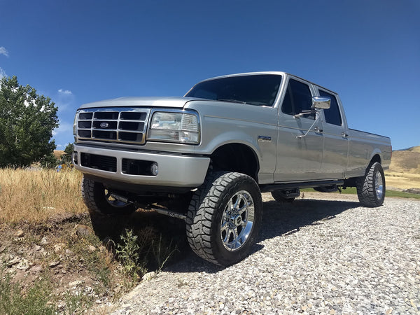 Ford OBS Axle Conversion Kit (05-16 Superduty Swap) – RYD Motorsports LLC